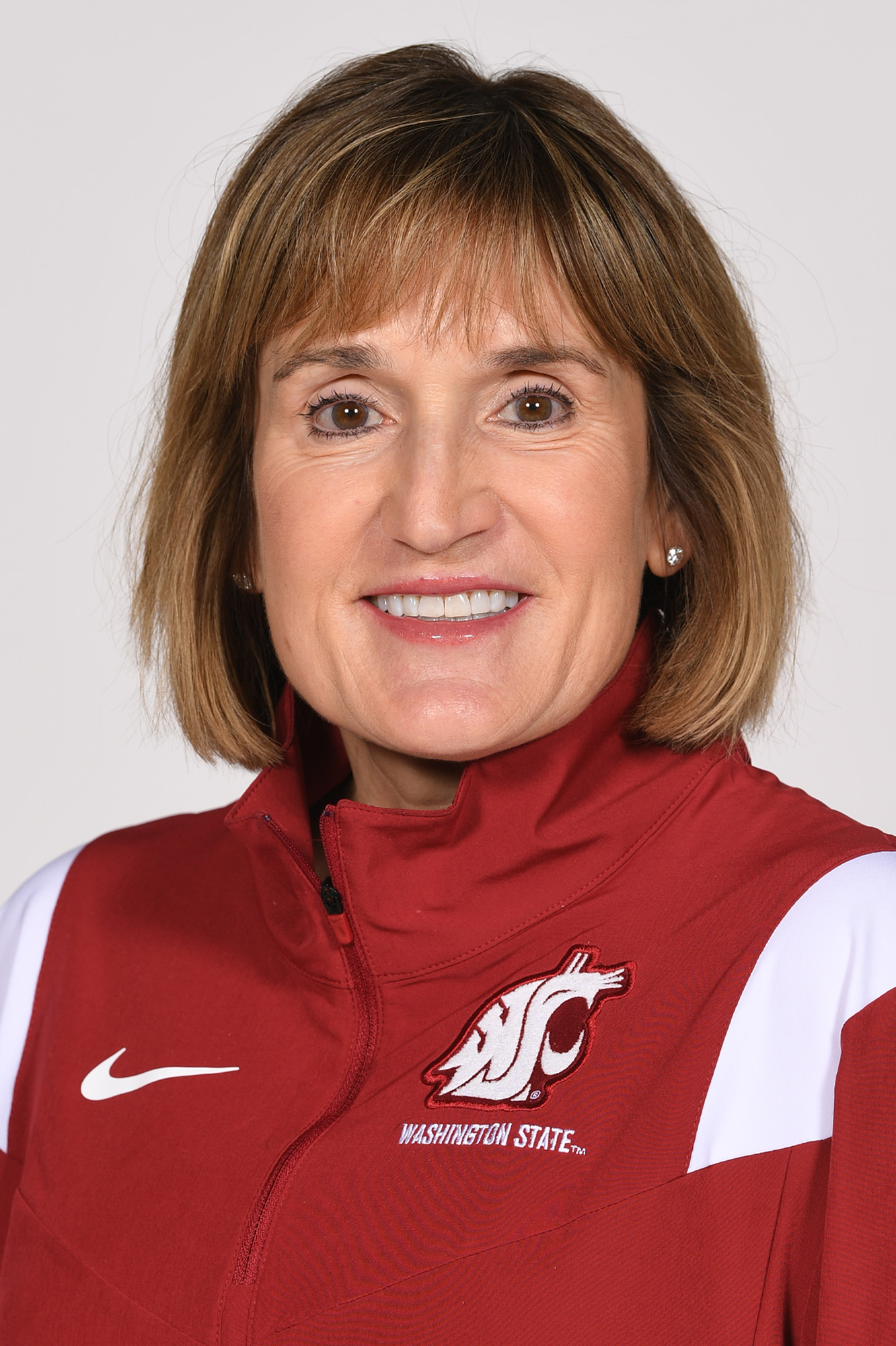 Kamie Ethridge Womens Basketball Coach Washington State University