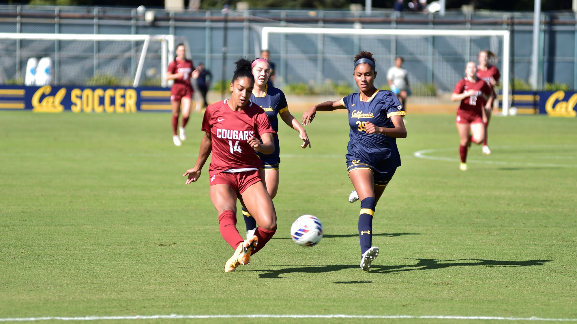 Margie Detrizio - Soccer - Washington State University Athletics