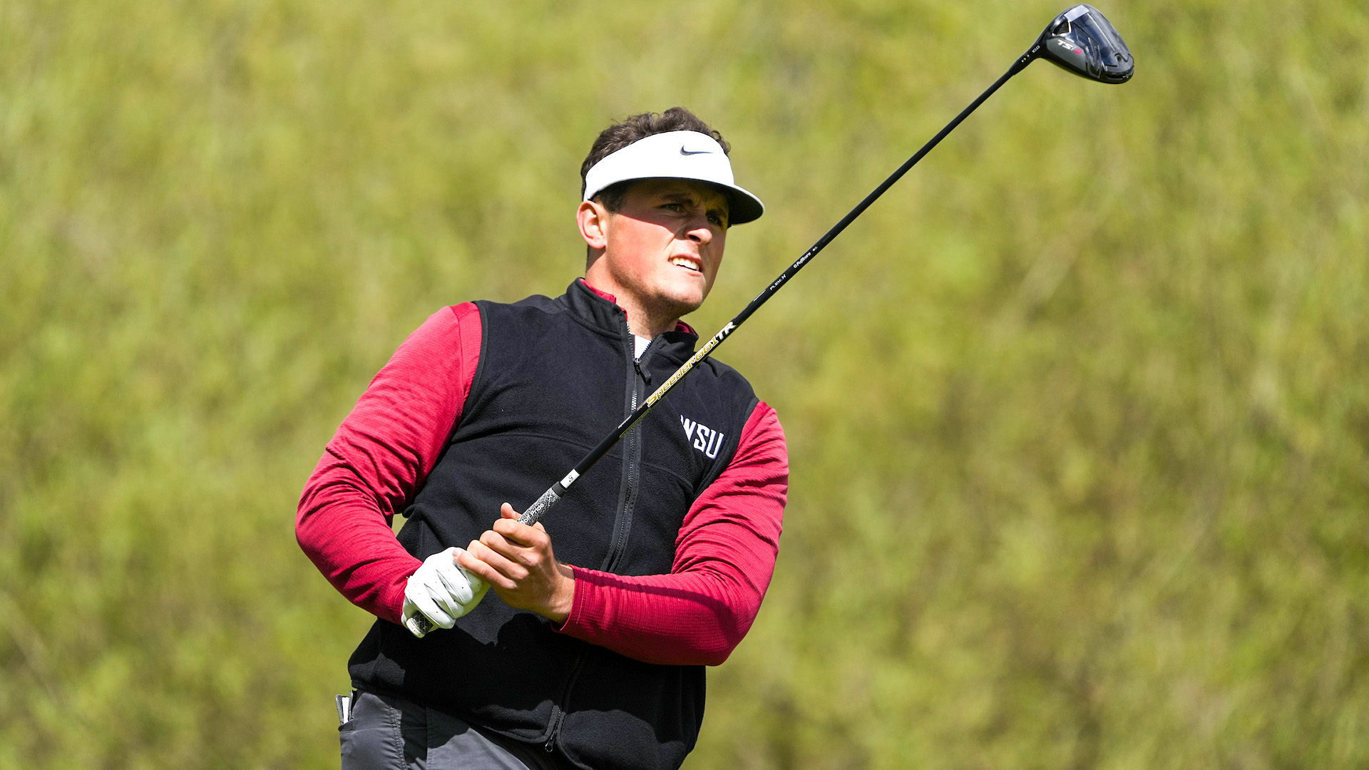 Max Sekulic - Men's Golf - Washington State University Athletics