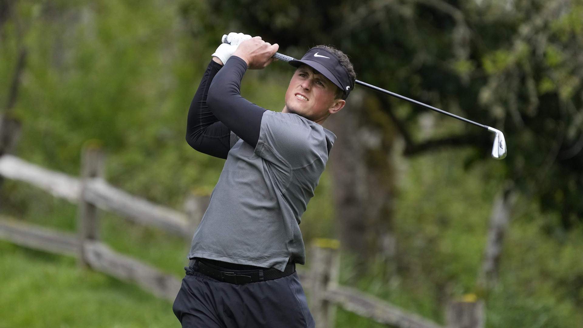 Max Sekulic - Men's Golf - Washington State University Athletics