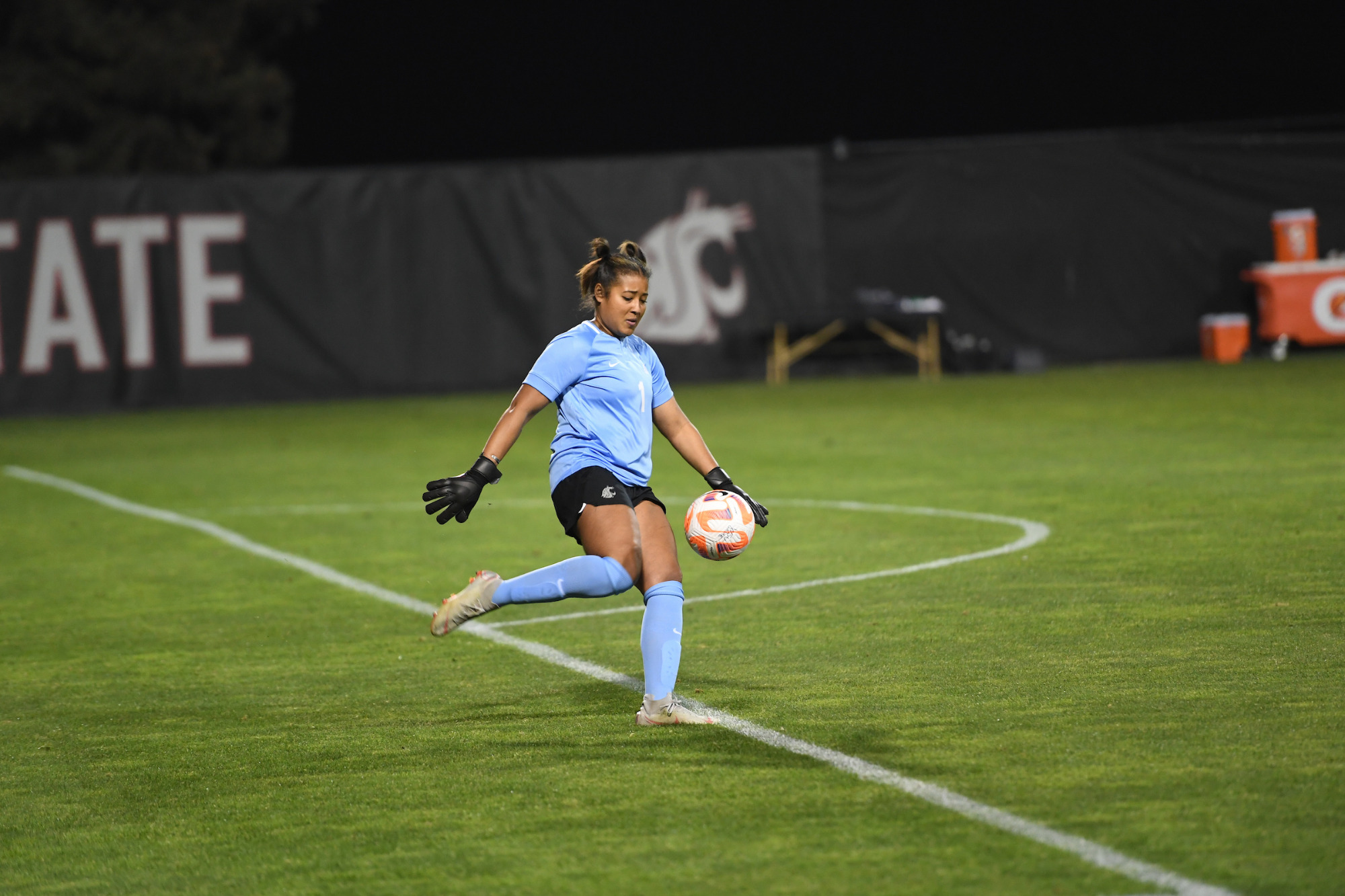 Nadia Cooper - Soccer - Washington State University Athletics