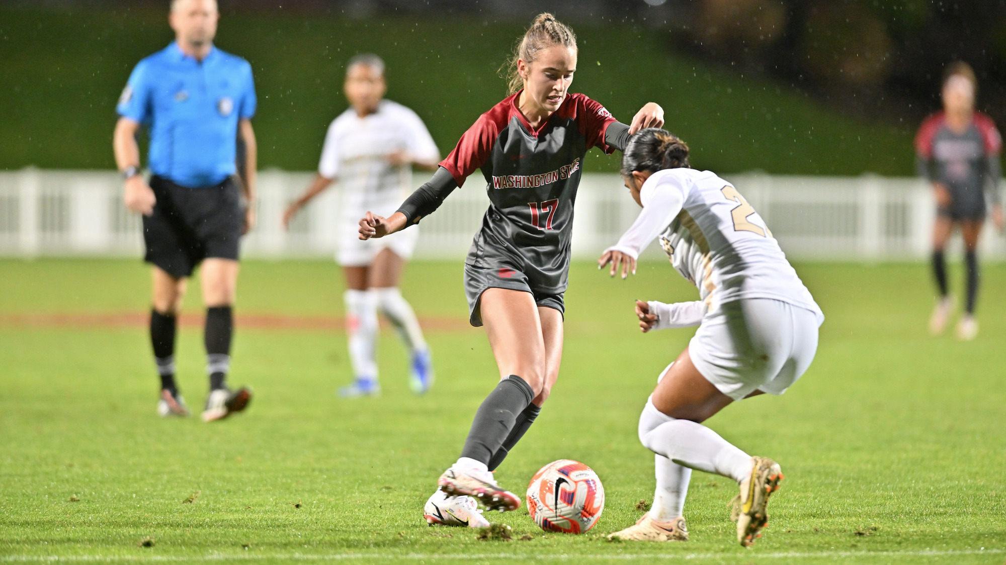 Lily Boyden - Soccer - Washington State University Athletics