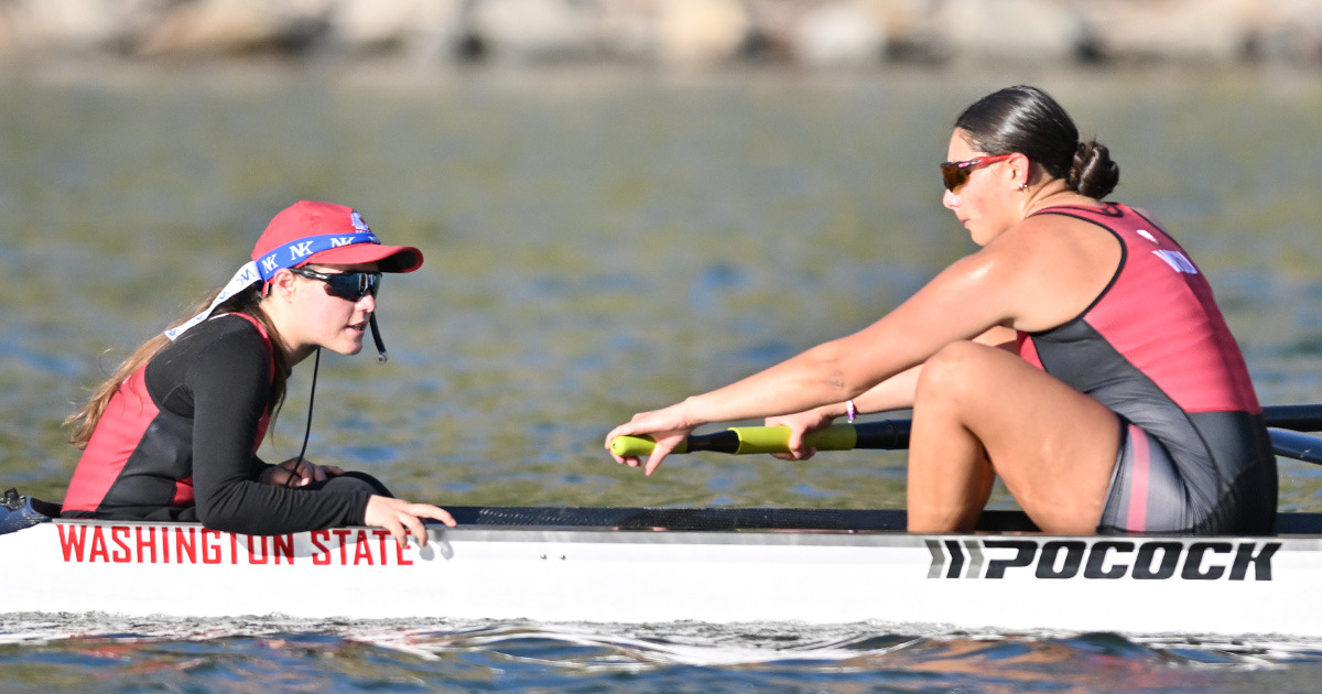 Grace Trujillo - Rowing - Washington State University Athletics