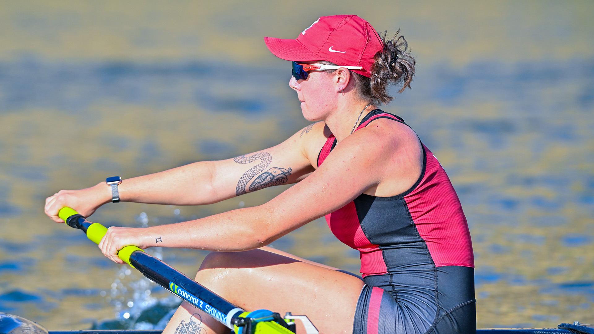 Cate Field - Rowing - Washington State University Athletics