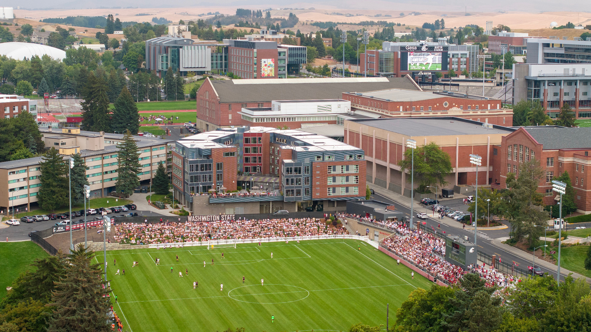 Soccer summer camp registration now open - Washington State University ...