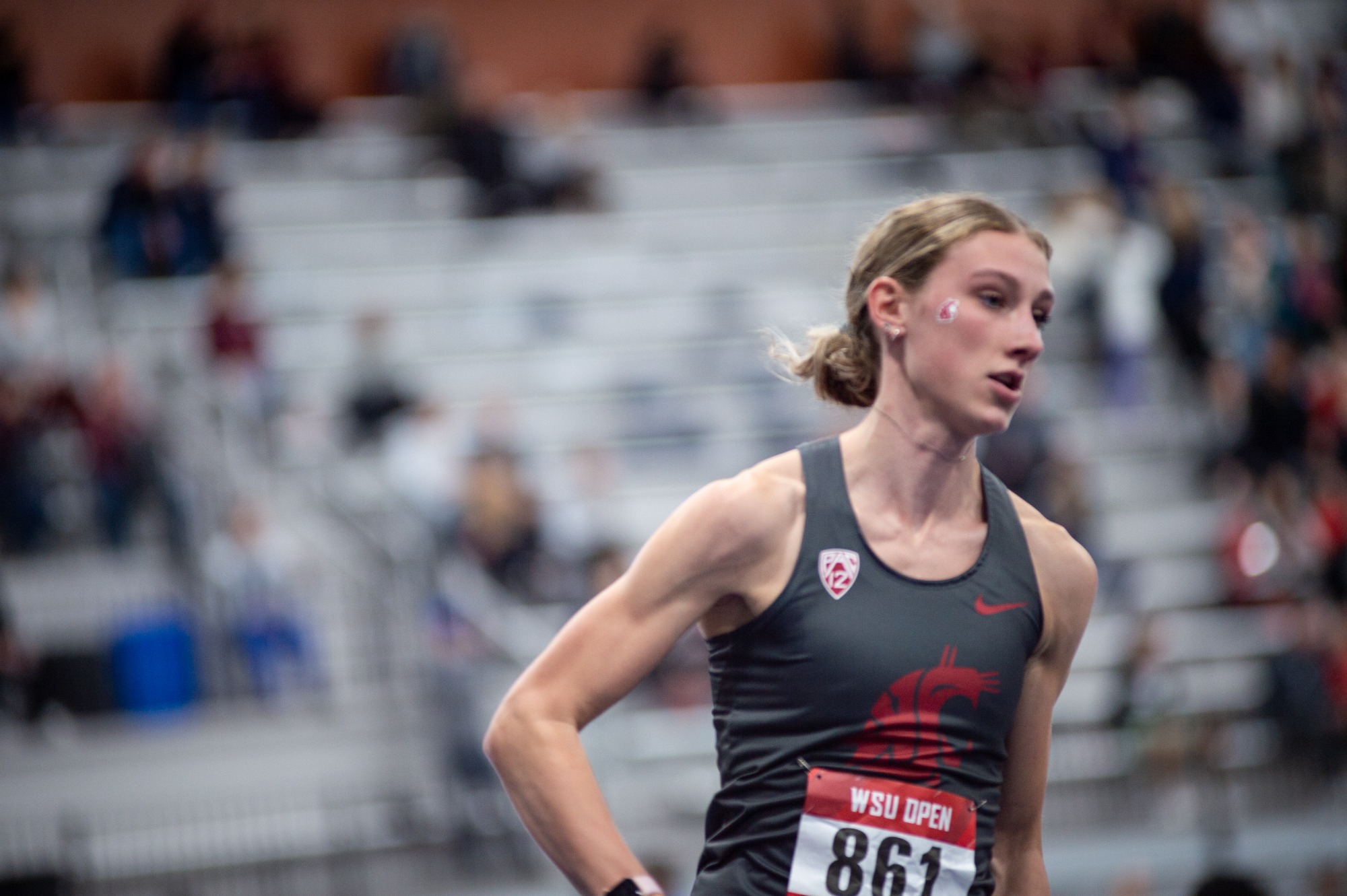 Elena Willems - Track & Field - Washington State University Athletics