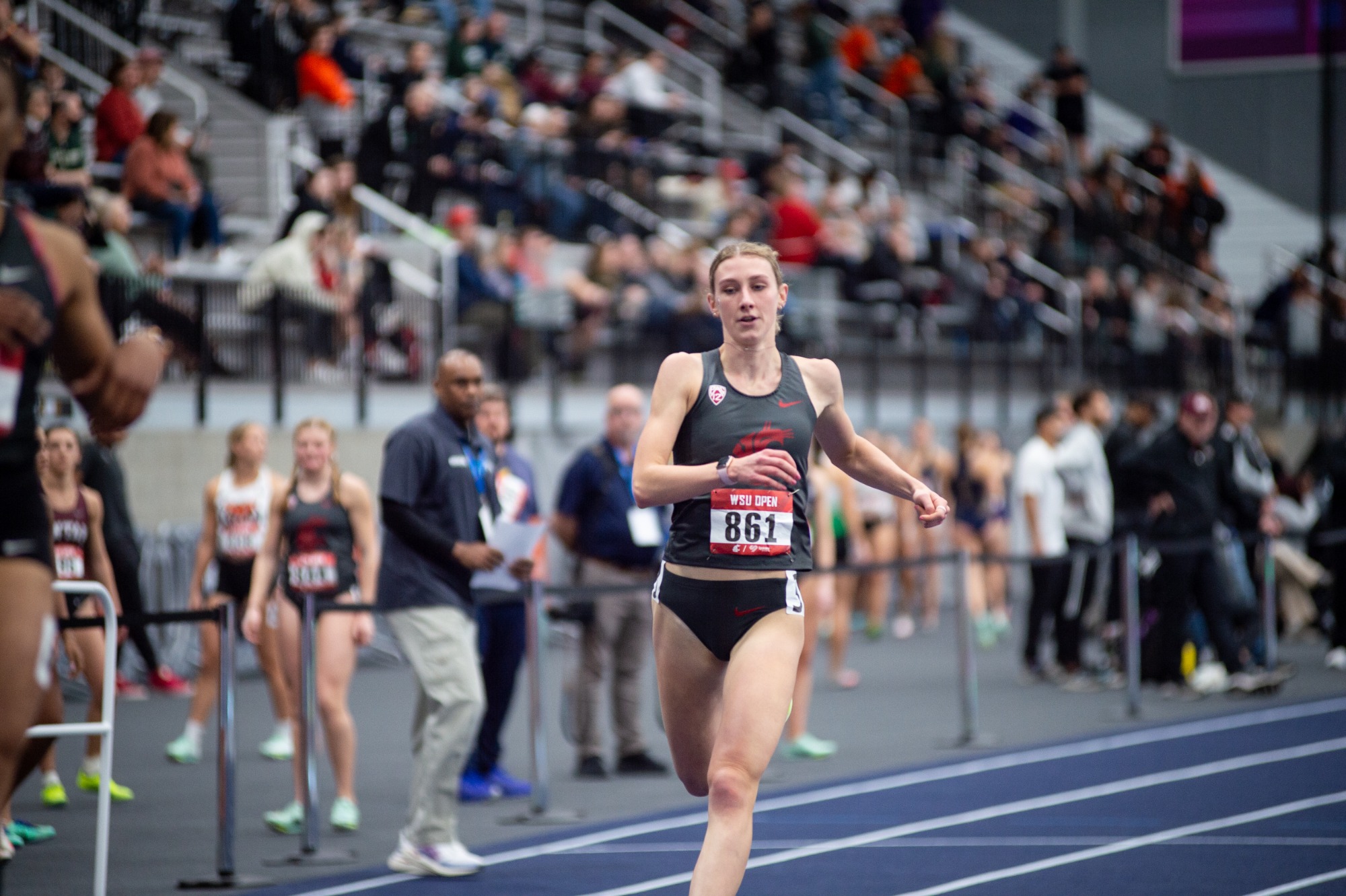 Elena Willems - Track & Field - Washington State University Athletics