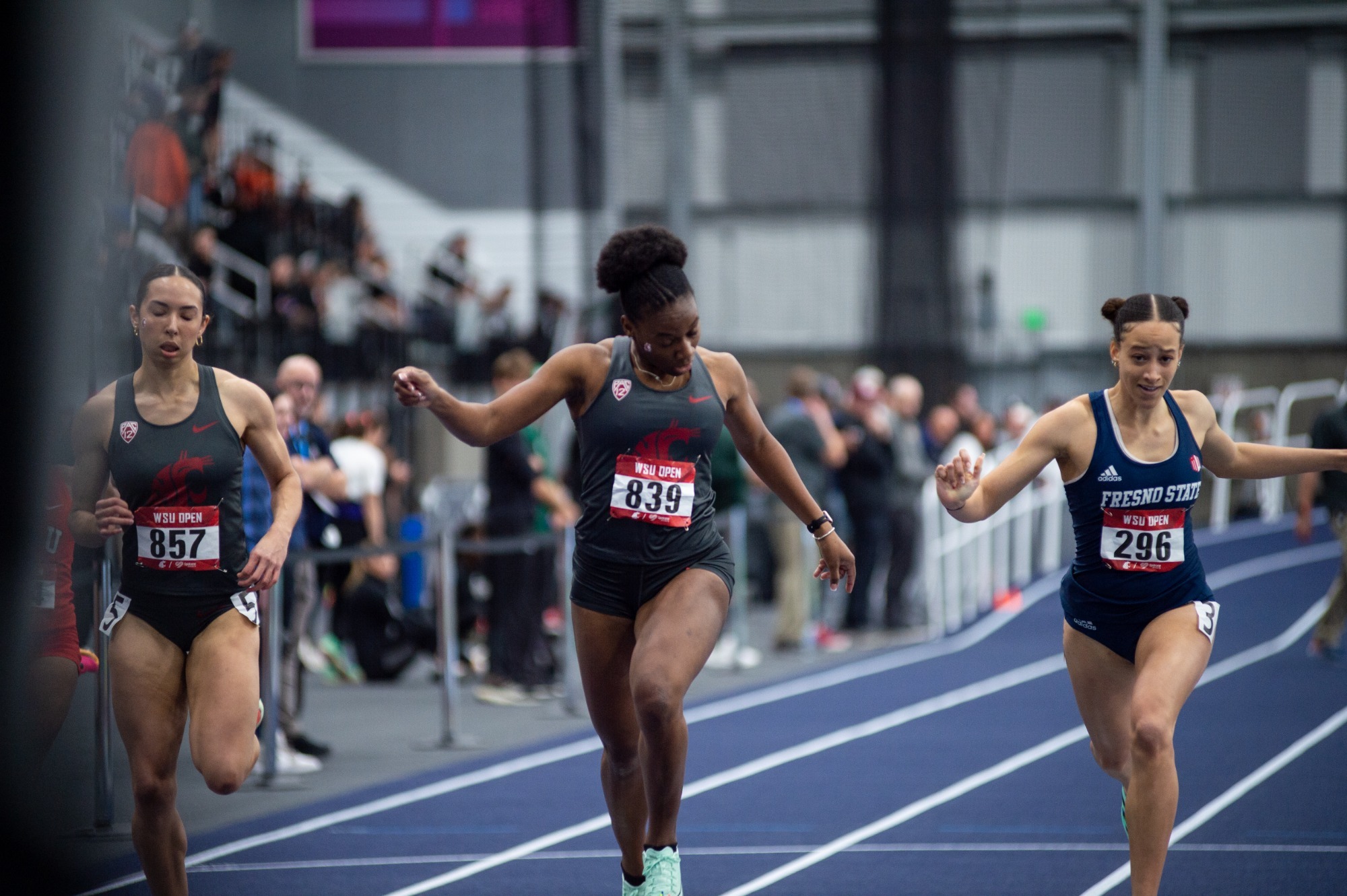 Maribel Caicedo - Track & Field - Washington State University Athletics