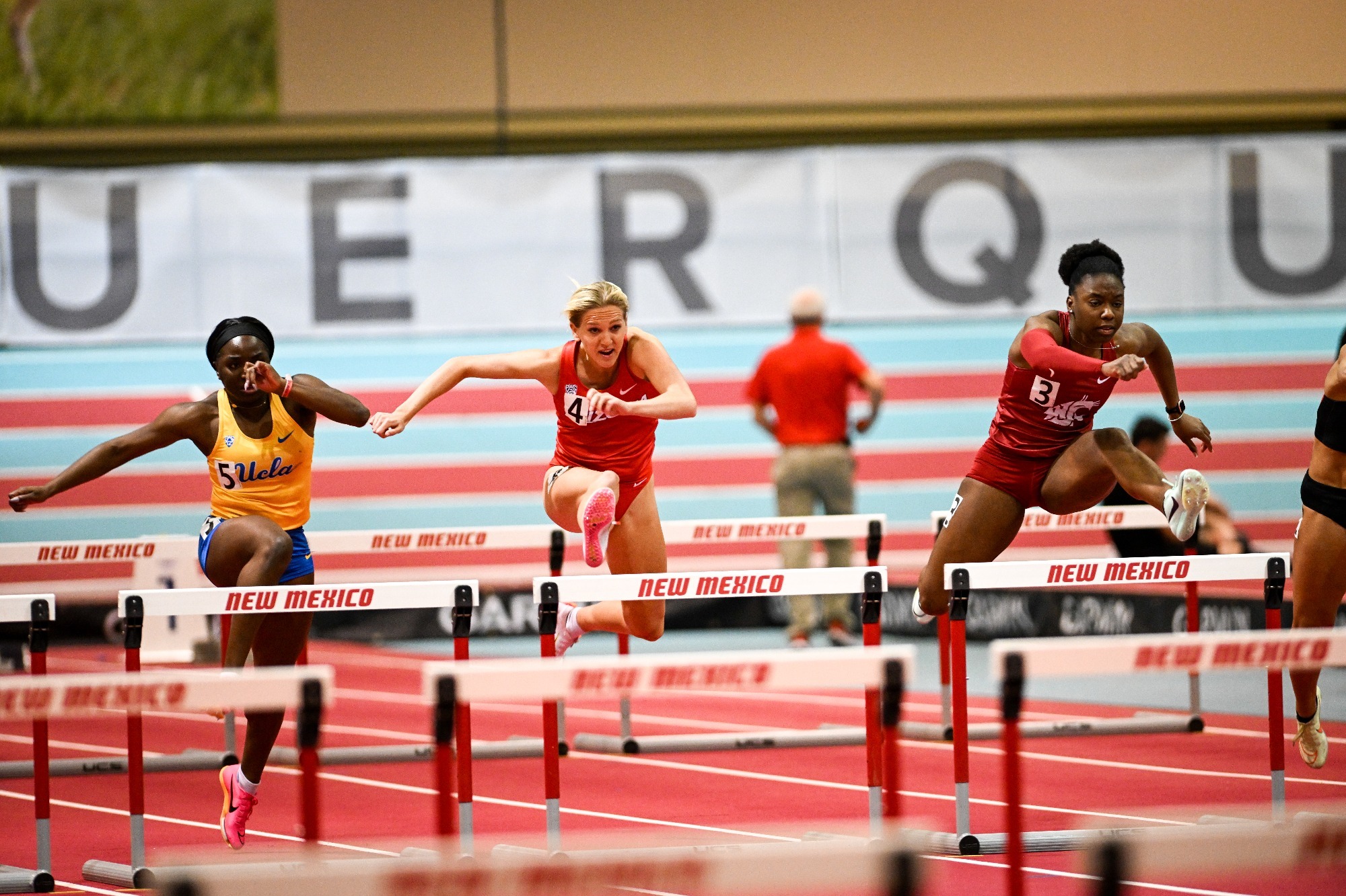 Maribel Caicedo - Track & Field - Washington State University Athletics