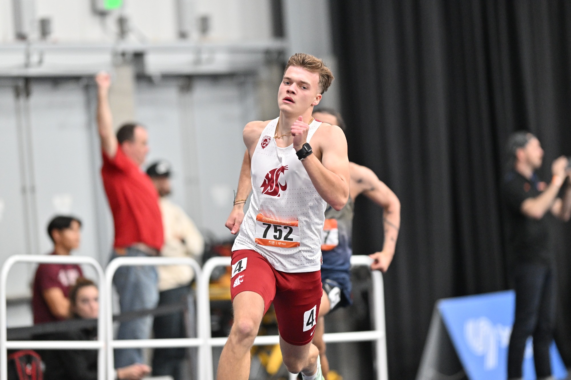 Parker Duskin - Track & Field - Washington State University Athletics