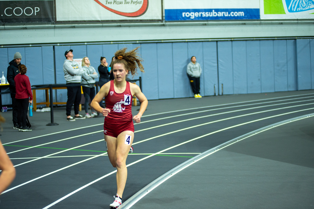 Hanna Bailey - Track & Field - Washington State University Athletics