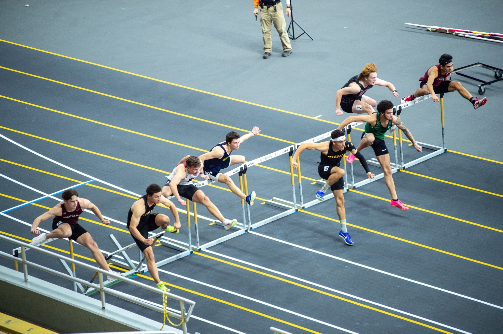 Parker Duskin - Track & Field - Washington State University Athletics