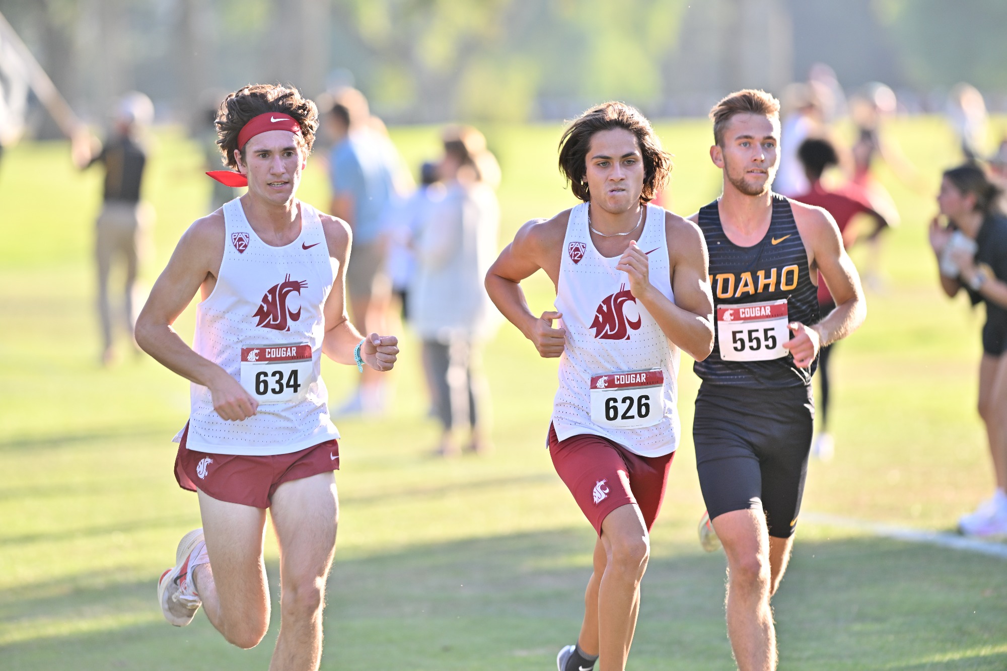Micah Galeana - Cross Country - Washington State University Athletics