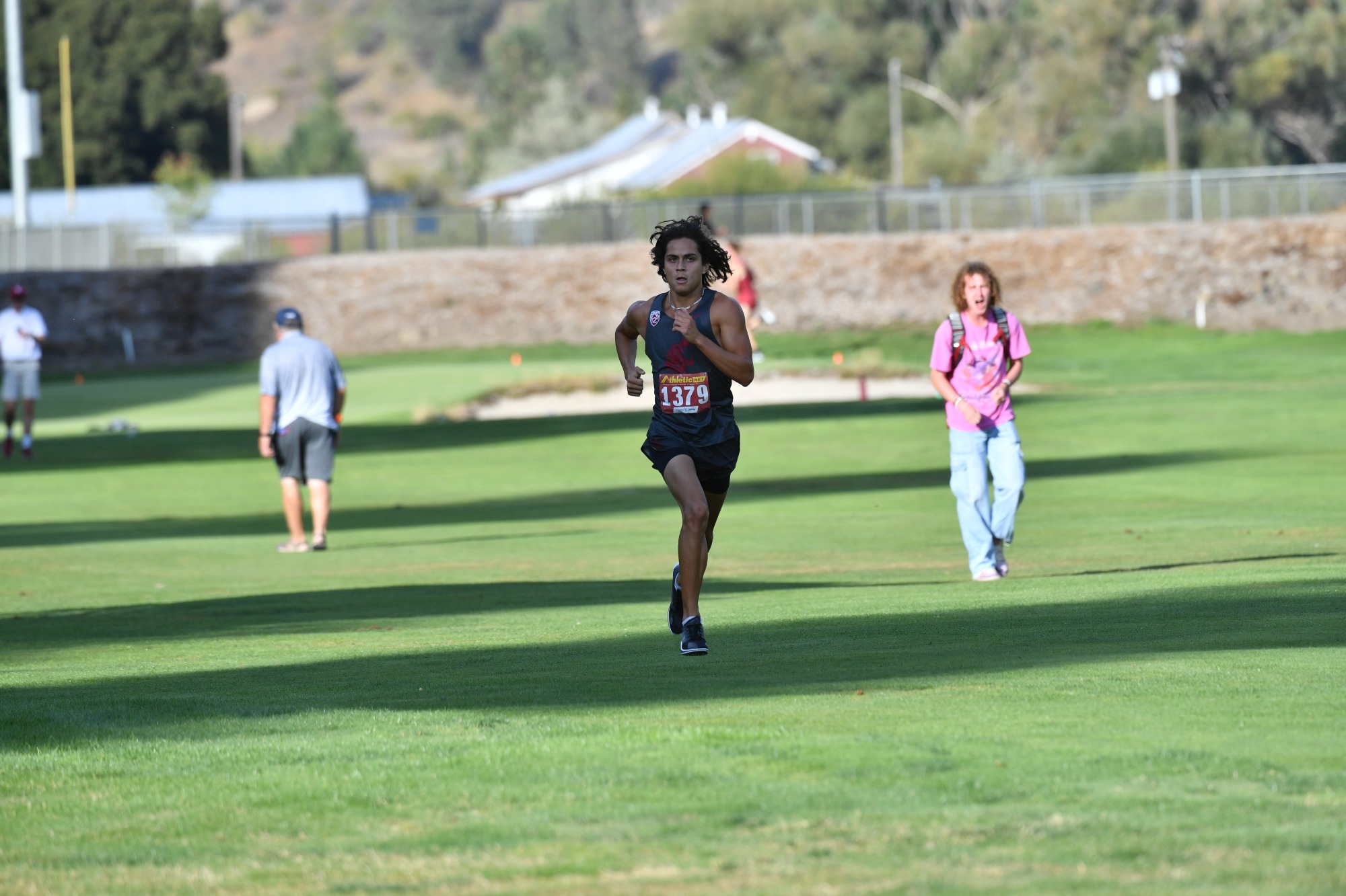 Micah Galeana - Cross Country - Washington State University Athletics