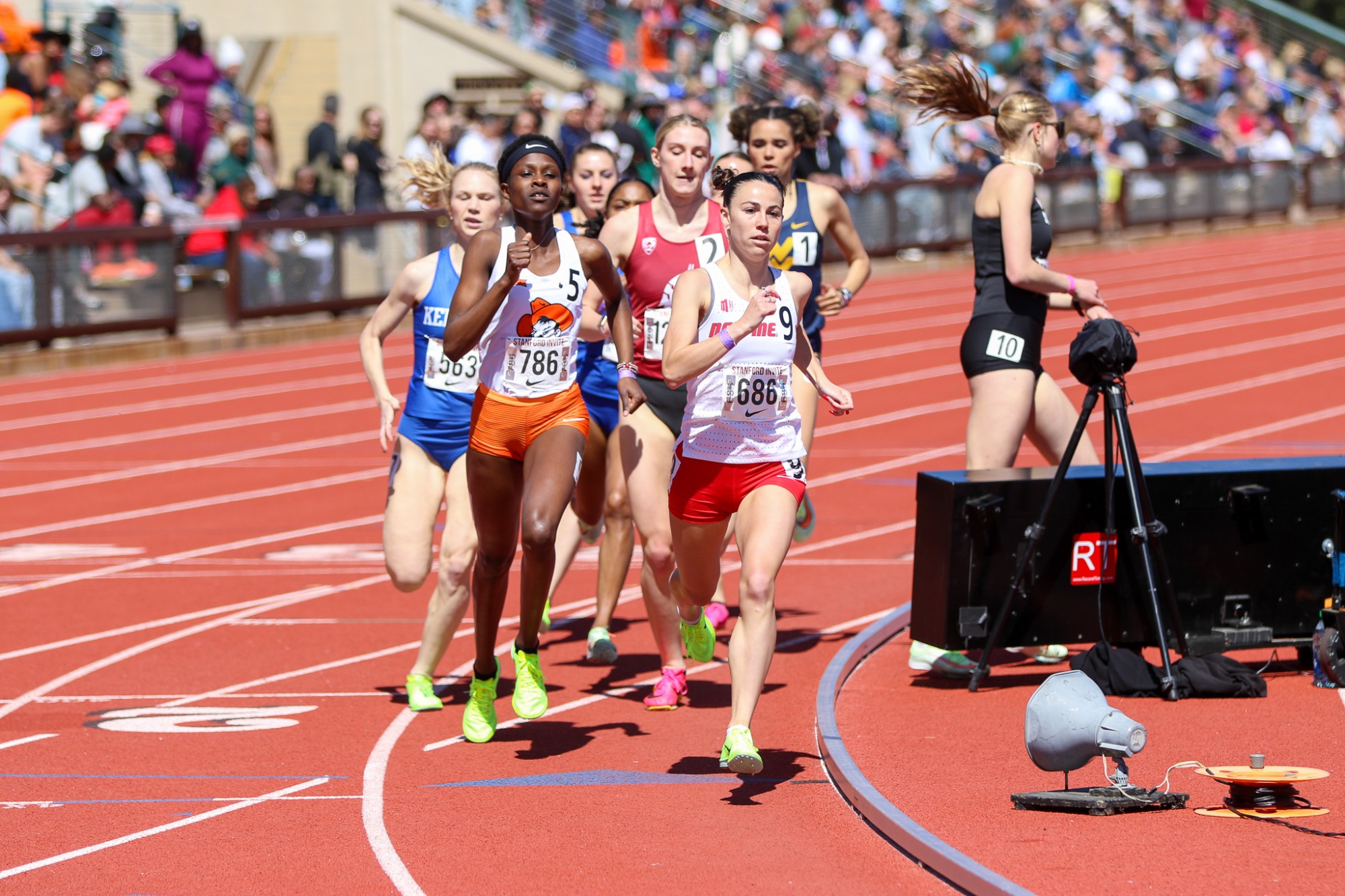 Elena Willems - Track & Field - Washington State University Athletics