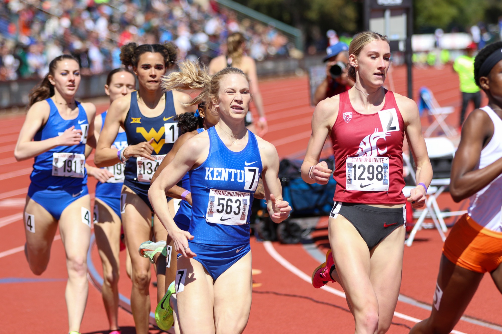 Elena Willems - Track & Field - Washington State University Athletics