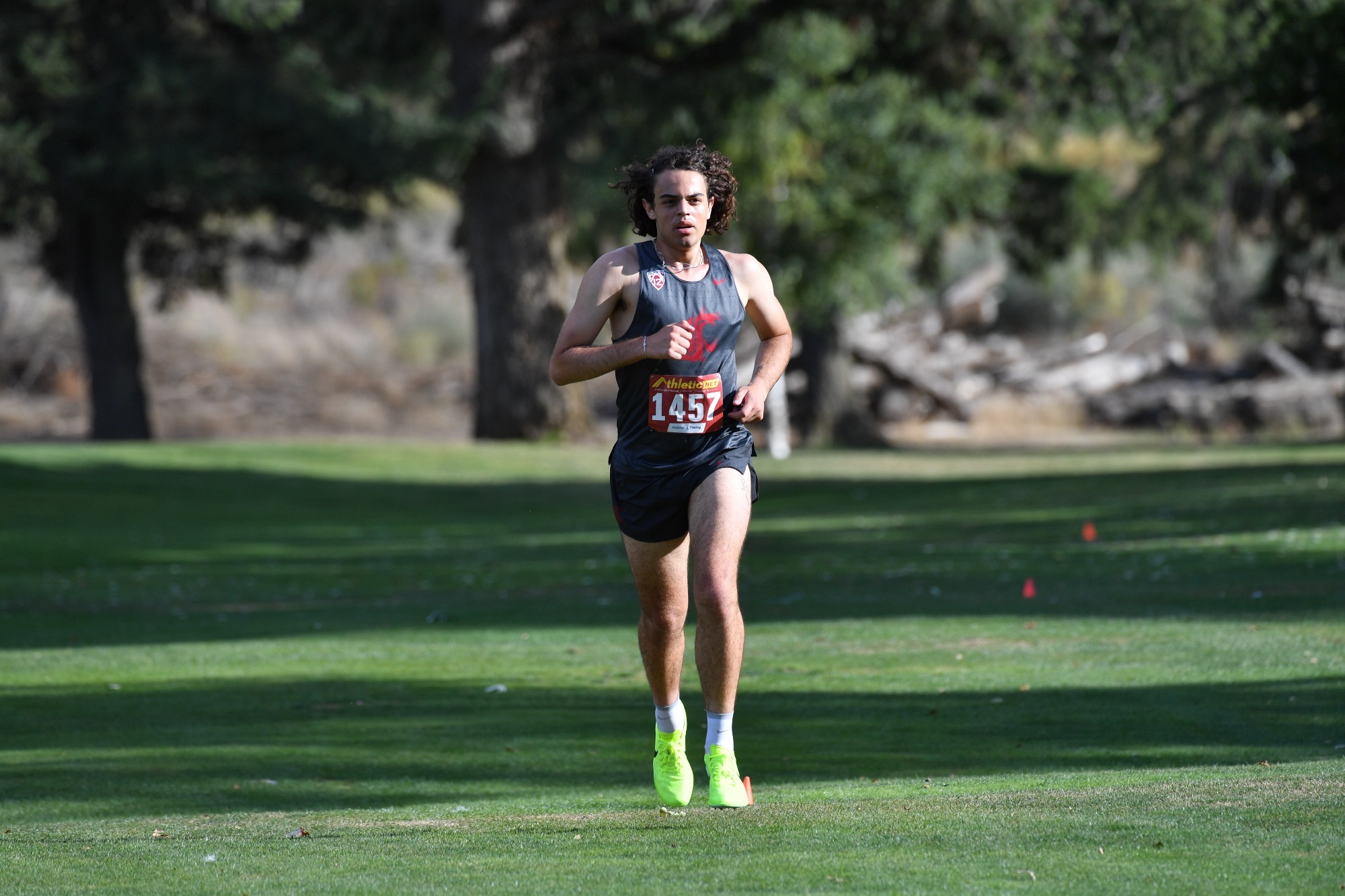 Brandon Moore - Cross Country - Washington State University Athletics