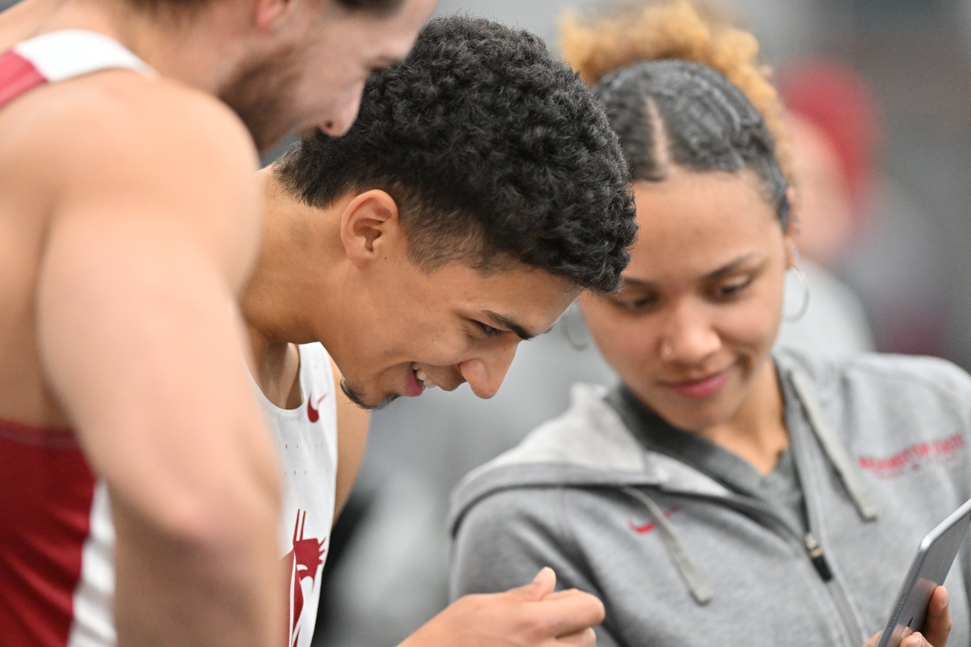 Eli Lawrence - Track & Field - Washington State University Athletics