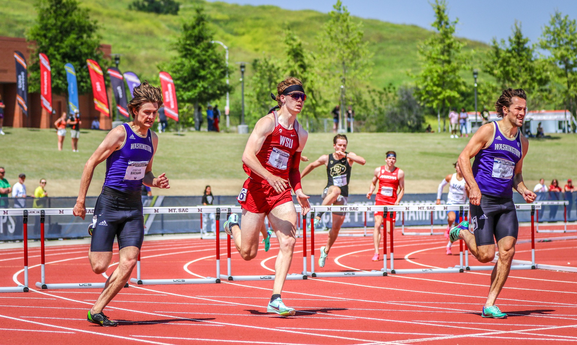 Jared McAlvey - Track & Field - Washington State University Athletics