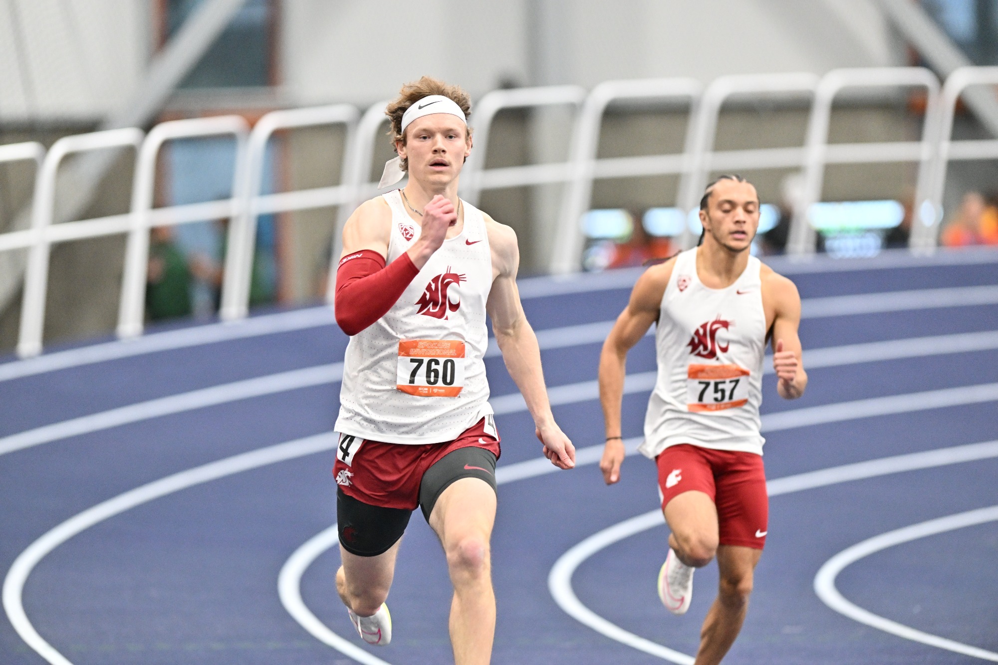 Jared McAlvey - Track & Field - Washington State University Athletics