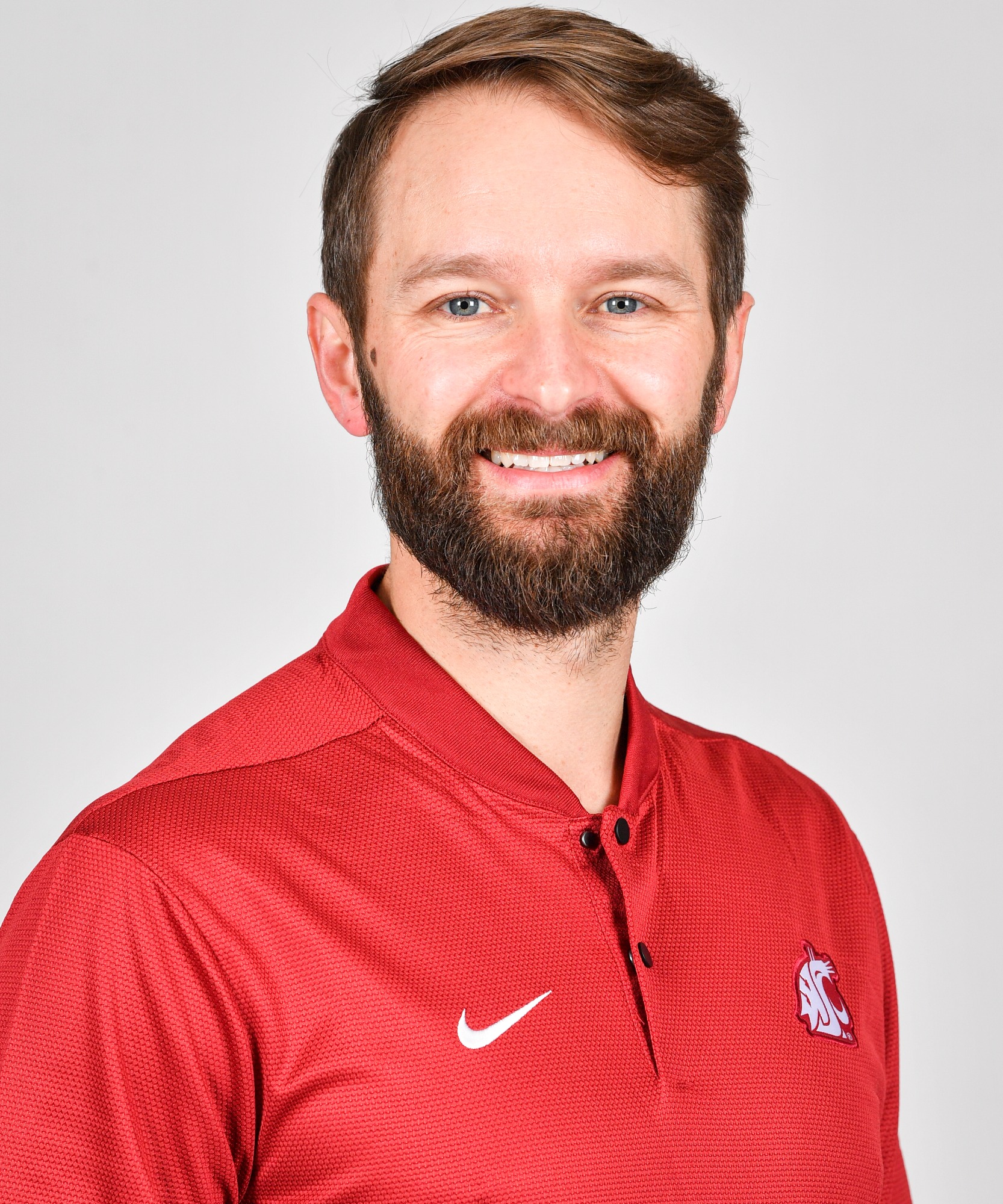 Jason Ruppelt - Volleyball Coach - Washington State University Athletics