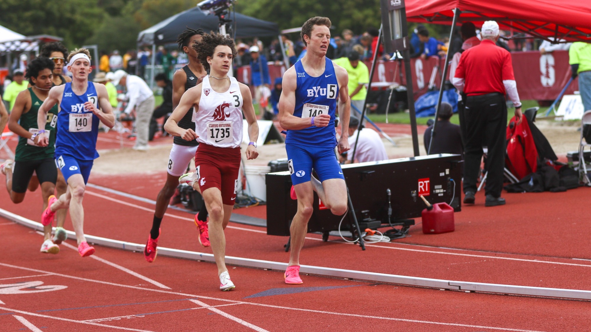 Kellen Langford - Track & Field - Washington State University Athletics