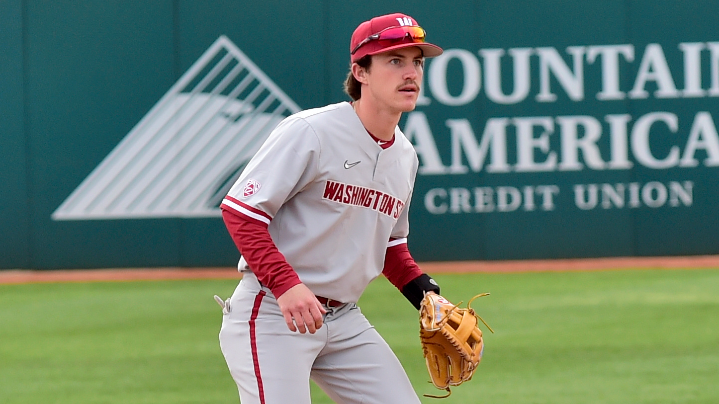 Crew Parke - Baseball - Washington State University Athletics