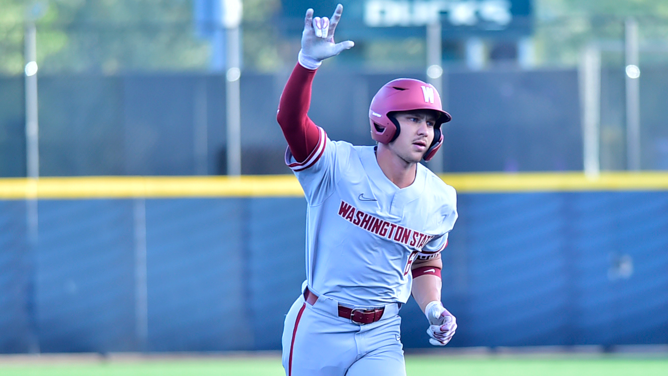 Joey Kramer - Baseball - Washington State University Athletics