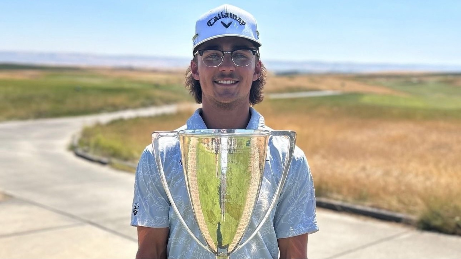 Ben Borgida Finishes Third in the Washington State Men’s Amateur ...