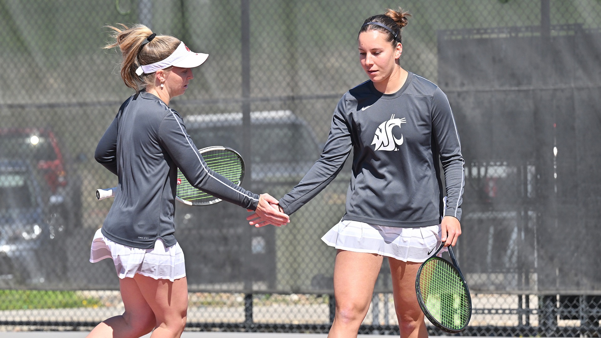 Murphy, Alvarez Sande Reach Doubles Final at ITA Northwest Regional ...