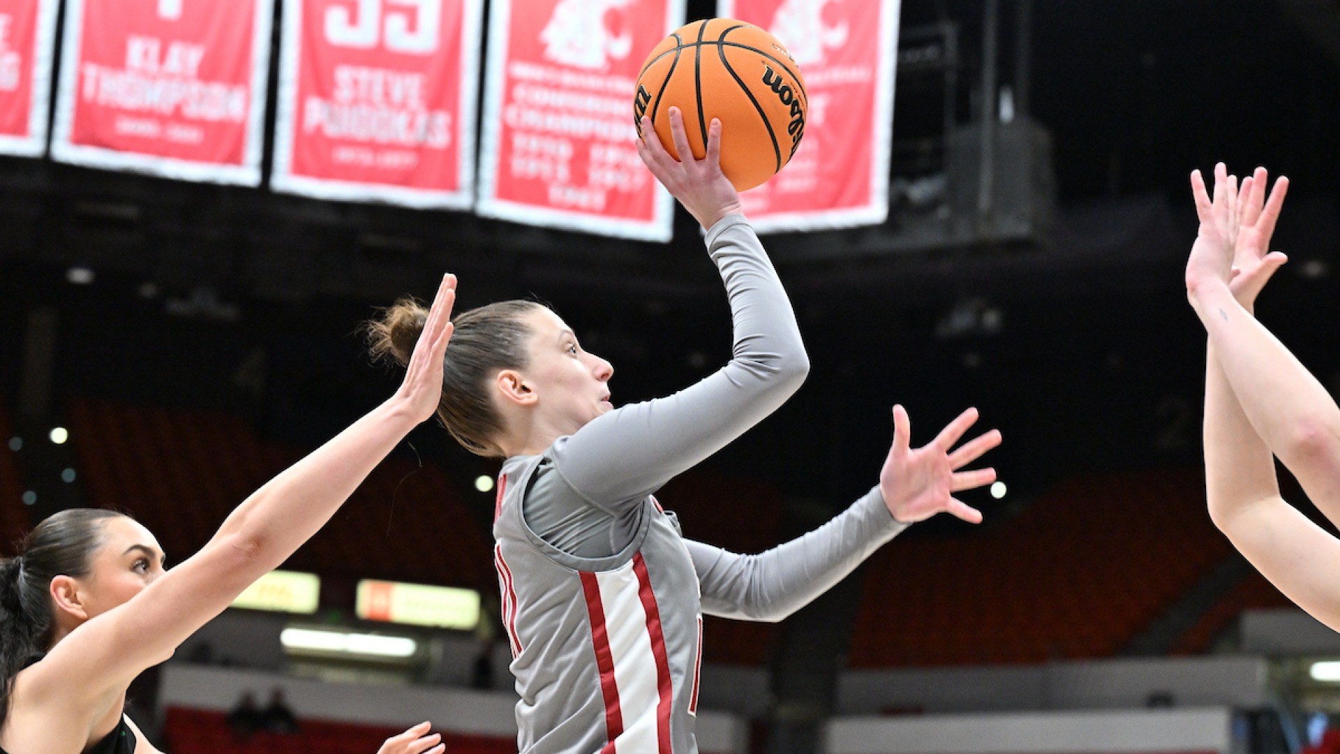 Cougs to Open WCC Tournament with Quarterfinal Matchup Against Pacific ...