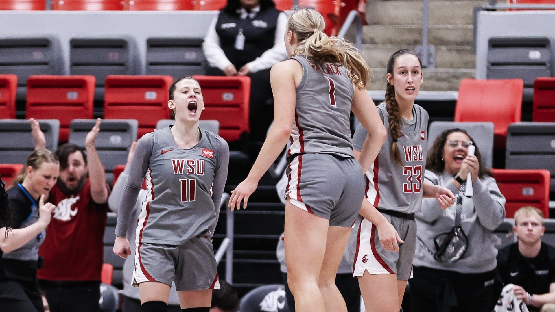 Women Going to Fifth-Consecutive Postseason Tournament with WNIT Bid ...