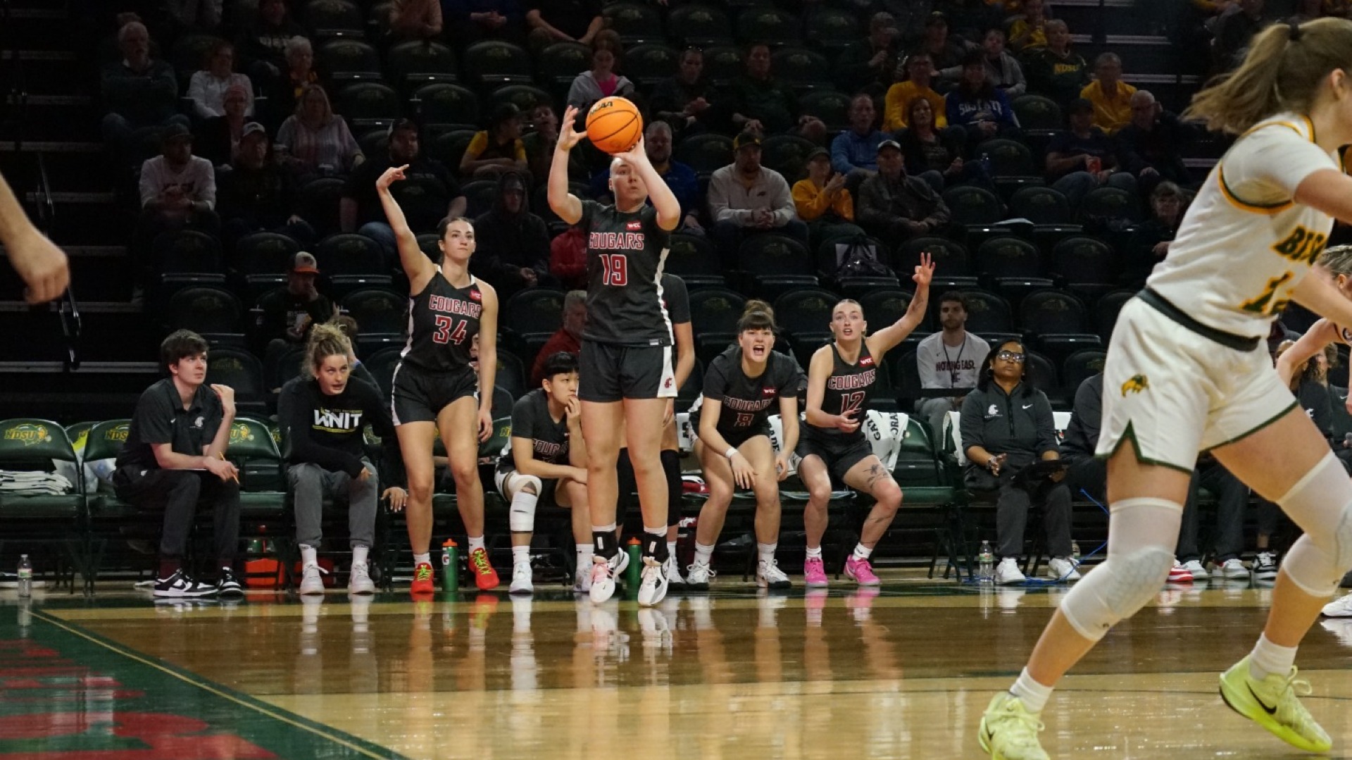 Women Going to Fifth-Consecutive Postseason Tournament with WNIT Bid ...