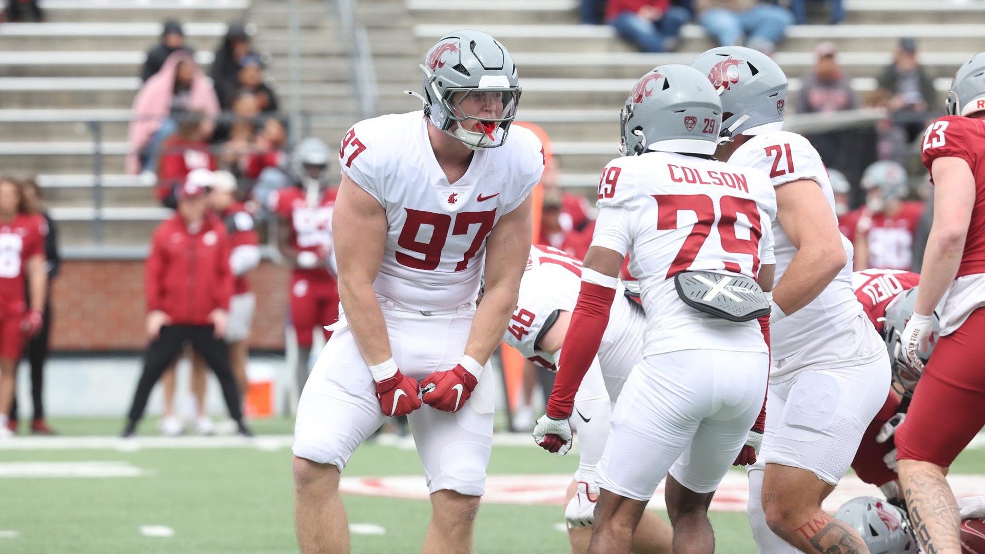 Cougars Announce 2025 Spring Football Practice Schedule - Washington ...