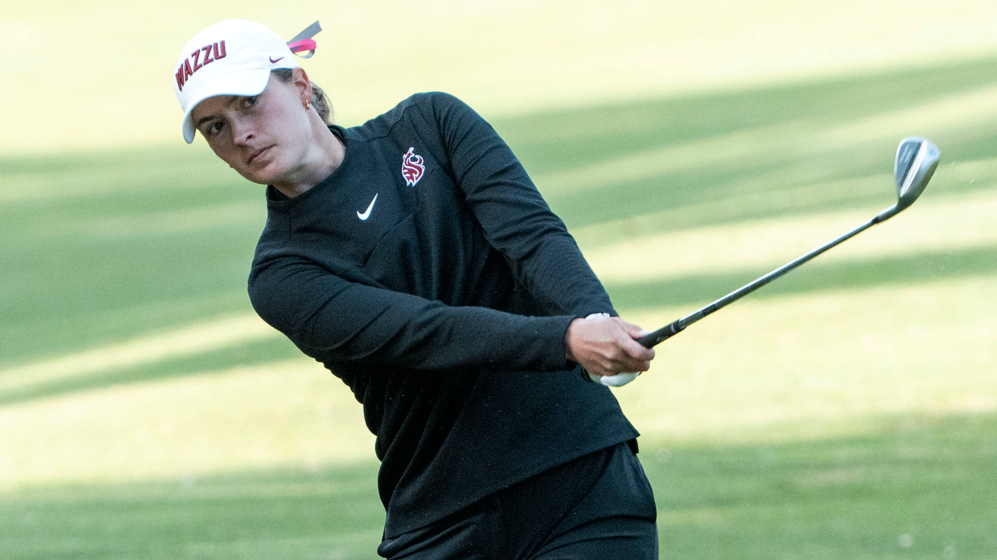 Alice Johansson Paces Cougs at WCC Championships - Washington State ...