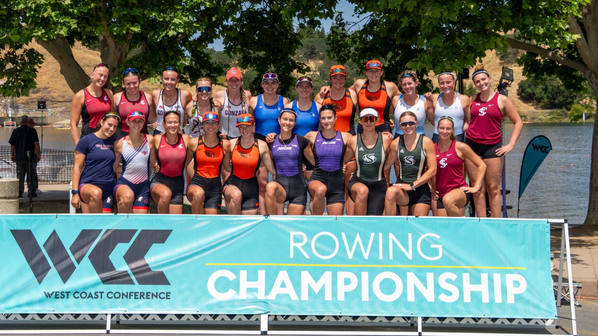 2025 WCC Championships on Deck for Women’s Rowing - Washington State ...