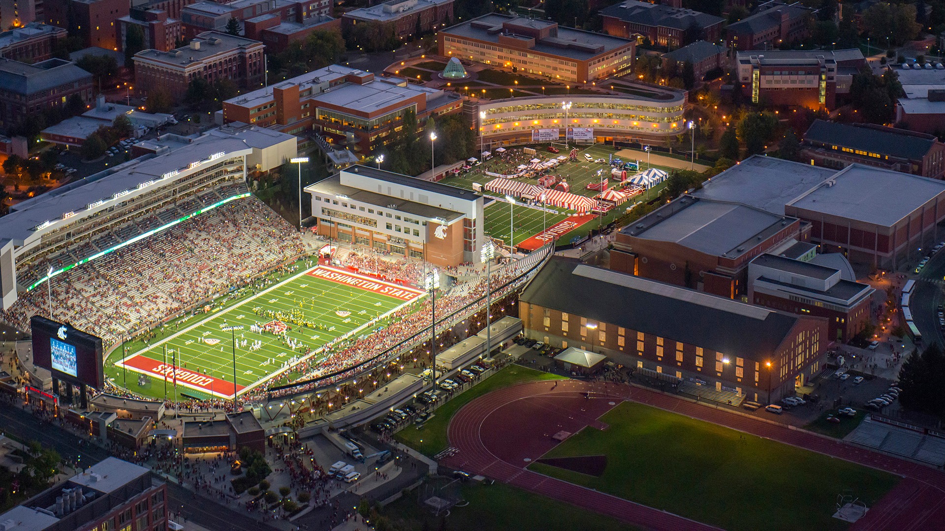 WASHINGTON STATE ATHLETICS AND PLAYFLY SPORTS ENTER JOINT MULTIMEDIA ...