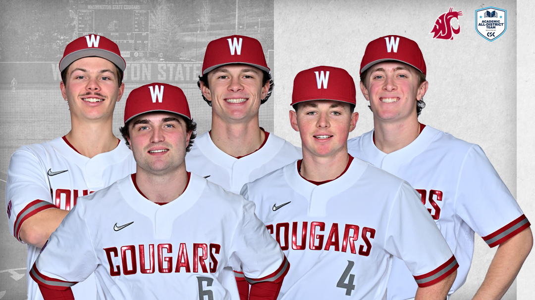 Cougar Baseball Opens 2025 at Fourth-Ranked Arkansas - Washington State University Athletics