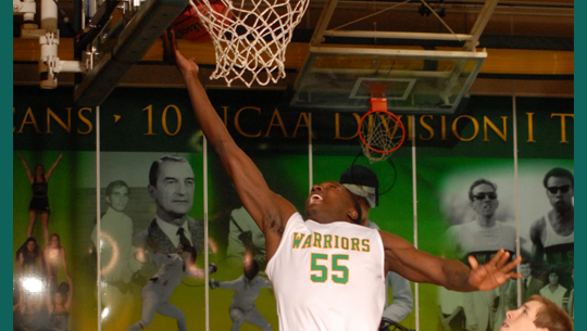 Bryan Edwards - Men's Basketball - Wayne State University Athletics