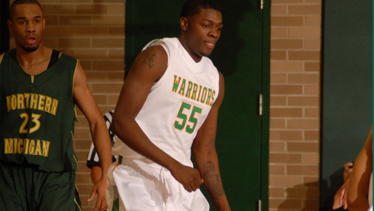 Bryan Edwards - Men's Basketball - Wayne State University Athletics