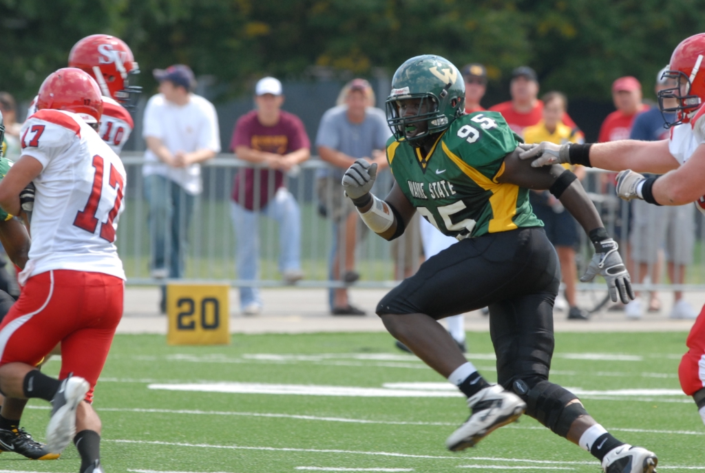 Ronald Robinson - Football - Wayne State University Athletics