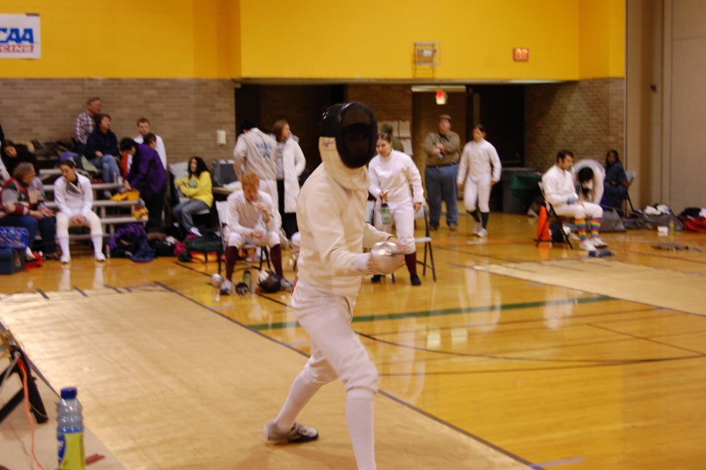 Joe Fresard - Men's Fencing - Wayne State University Athletics