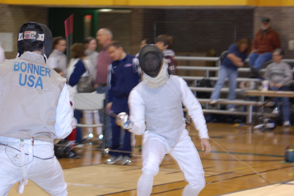 Nathan Kumar - Men's Fencing - Wayne State University Athletics
