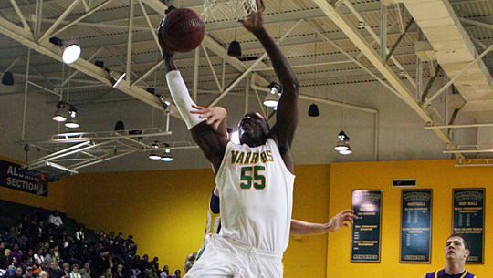 Bryan Edwards - Men's Basketball - Wayne State University Athletics