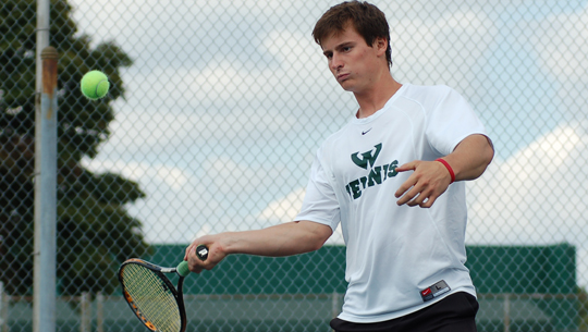 Peter Spina - Men's Tennis - Wayne State University Athletics