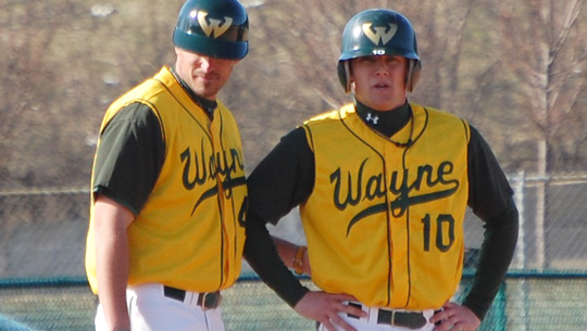 Josh Schafer - Baseball - Wayne State University Athletics