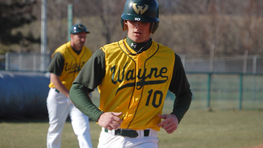 Josh Schafer - Baseball - Wayne State University Athletics