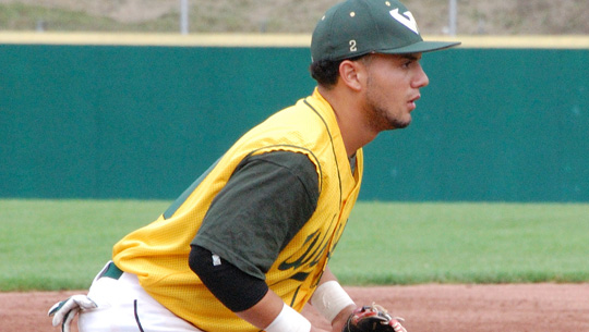 A.J. Matos - Baseball - Wayne State University Athletics