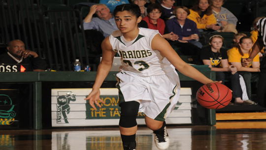 Felicia Thomas - Women's Basketball - Wayne State University Athletics