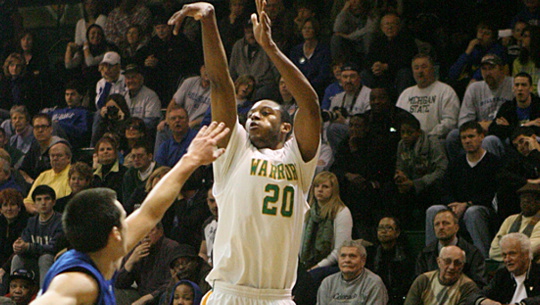 Stacey Waters - Men's Basketball - Wayne State University Athletics
